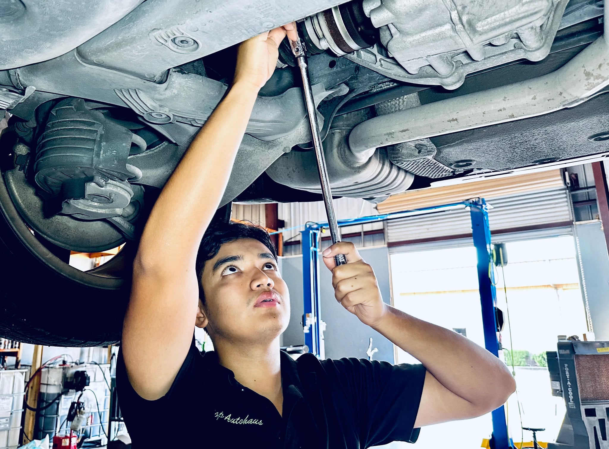 Audi VW Service Maintenance, repair and Performance parts – 1st Stop ...